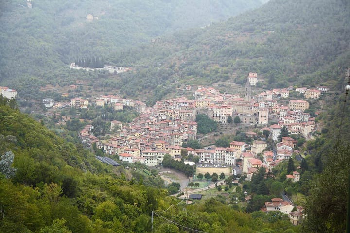 Discover Pigna, a Timeless Village in the Ligurian Alps